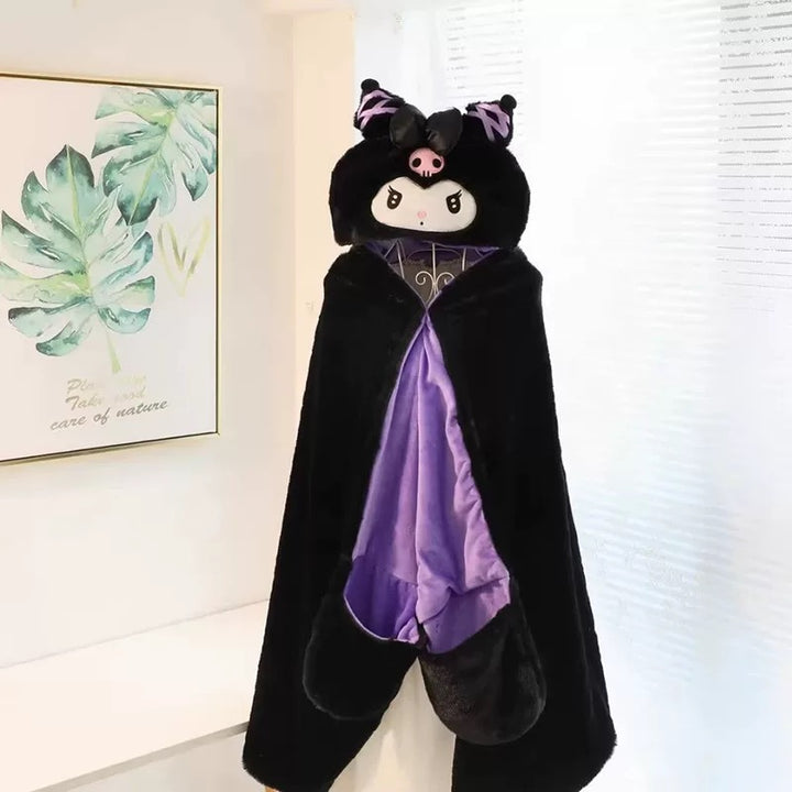 Cloaks – Chibi